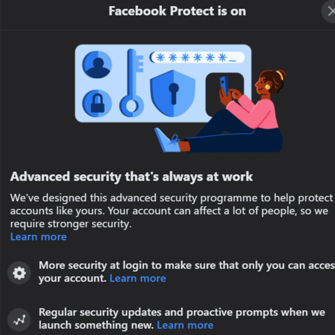 Proactive steps you can take to secure your Meta Accounts - Aligned Media